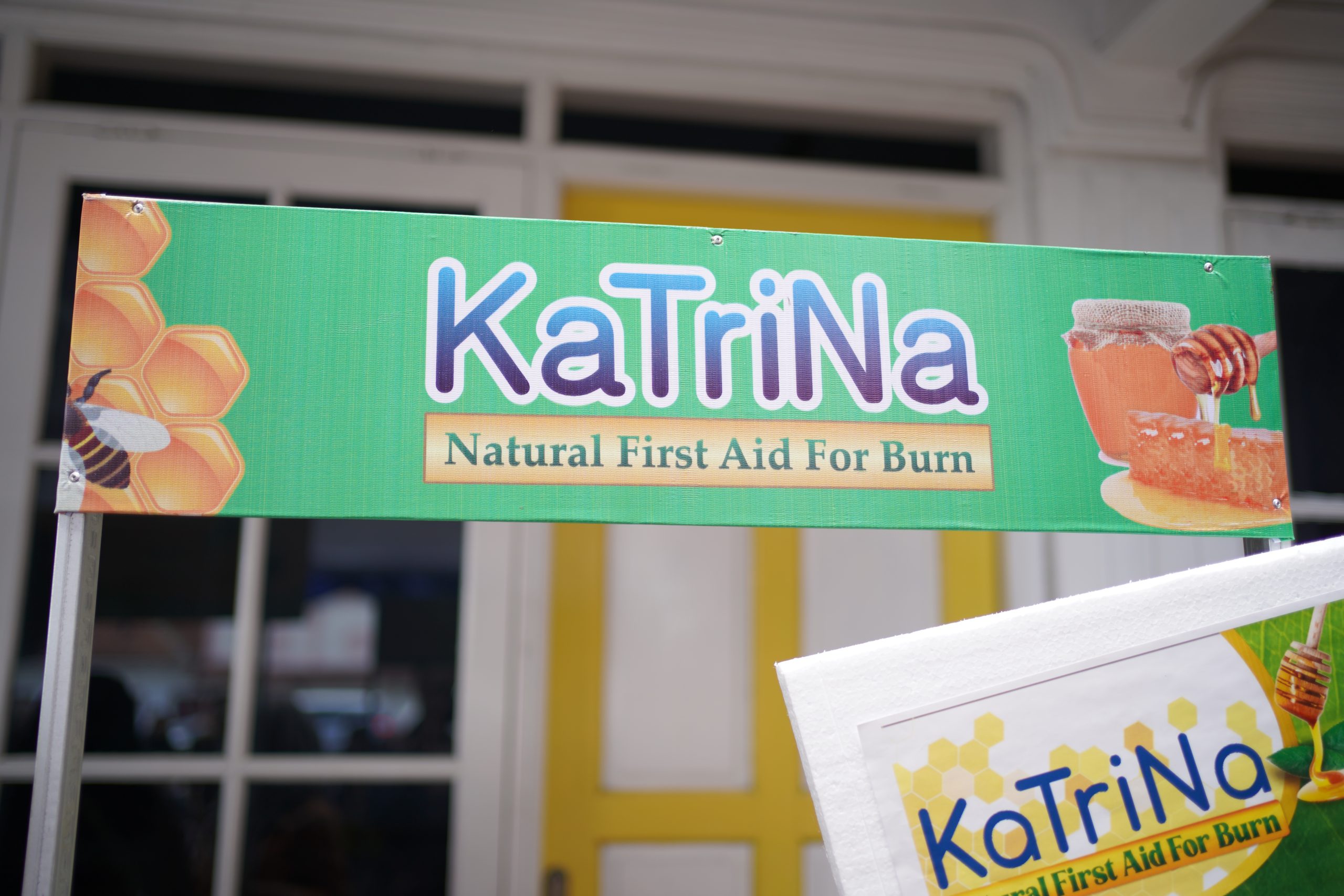 Salep Katrina: Solusi Luka Bakar Karya Dosen UNIMMA, Raih Penghargaan ... Salep Katrina: Solusi Luka Bakar Karya Dosen UNIMMA, Raih Penghargaan ...